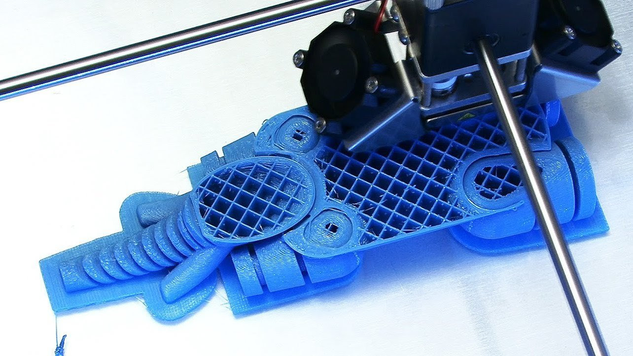 3D printing and modelling (INBPA9924L/25_s) | elearning.unideb.hu